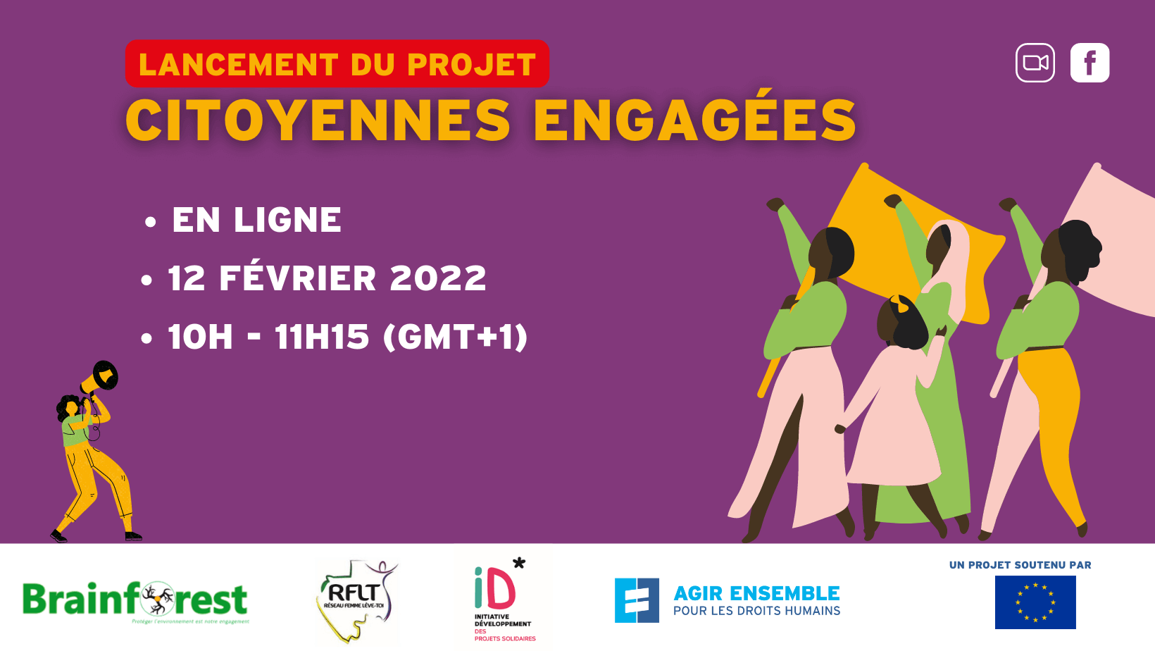 [EVENEMENT] Lancement du projet Citoyennes engagées au Gabon ! - Agir ...