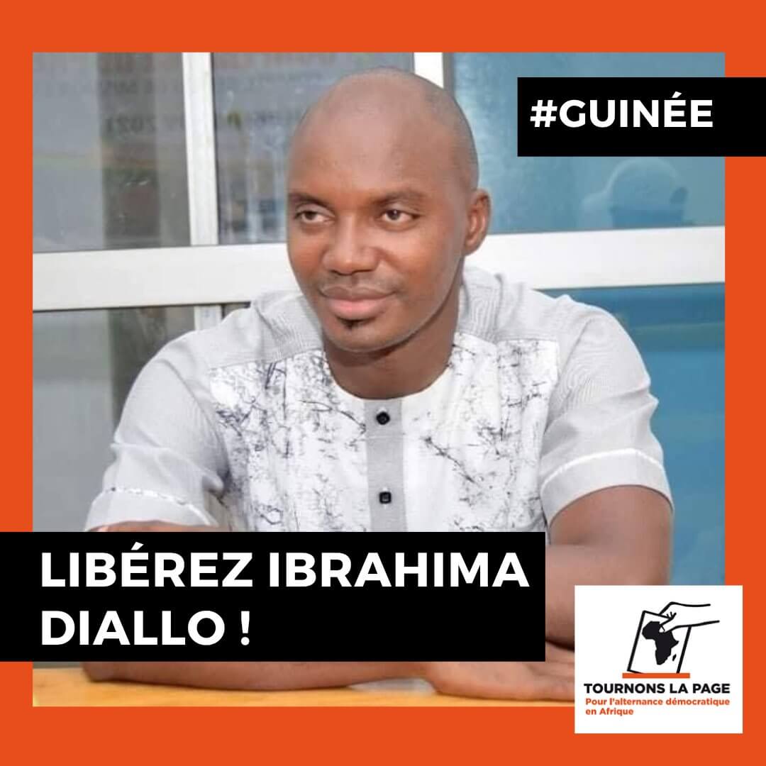 Libérez Oumar SYLLA et Ibrahima DIALLO ! - Agir ensemble pour les ...