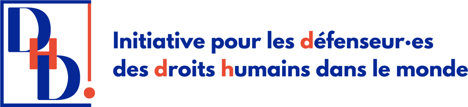 APPEL A PROJETS - Initiative pour les défenseur·es des droits humains ...