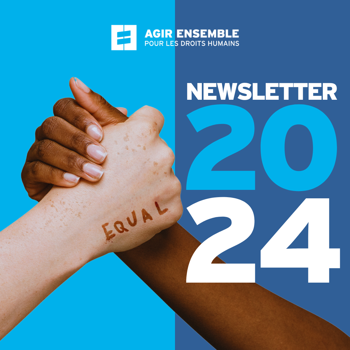 Accueil - Agir ensemble pour les droits humains